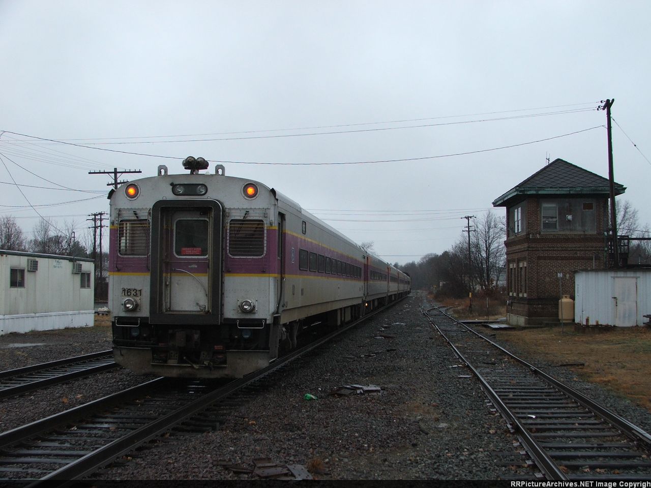 MBTA 1631